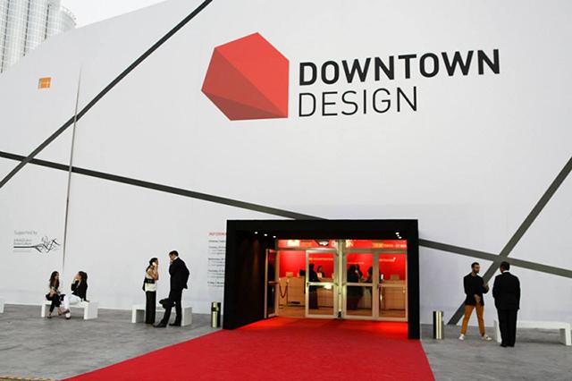 DOWNTOWN DESIGN est de retour