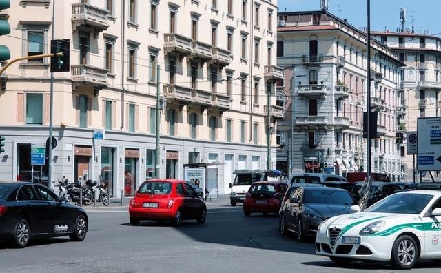 Area B : Les règles de la nouvelle zone à trafic limité à Milan