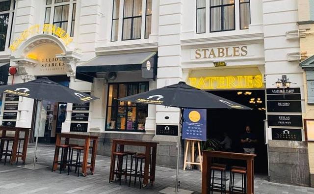 Le Paris French Eatery Auckland
