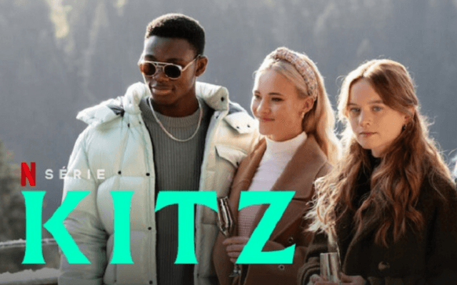 Kitz, la teen série de Netflix pour se plonger au cœur de l’hiver à Munich