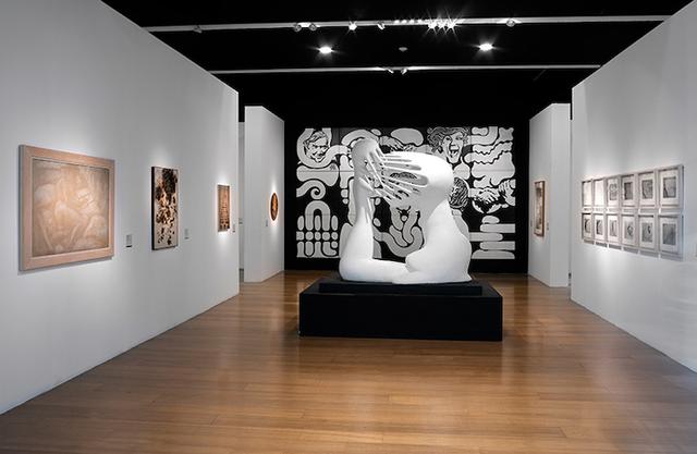 Tercer Ojo, la collection Constantini au Malba