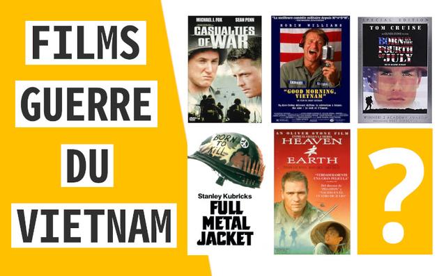 Films sur la guerre du vietnam : sélection de 8 films cultes à voir ...