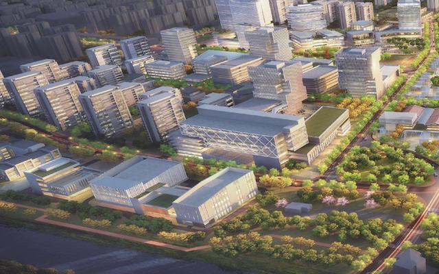 Shanghai annonce le lancement d'un parc d'innovation en science et ...