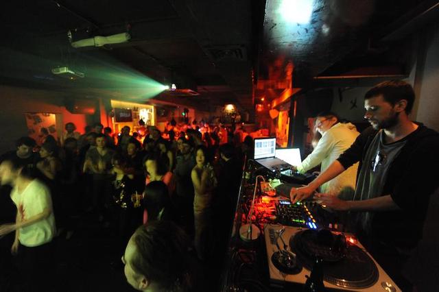 Top 10 des clubs undergrounds de Shanghai