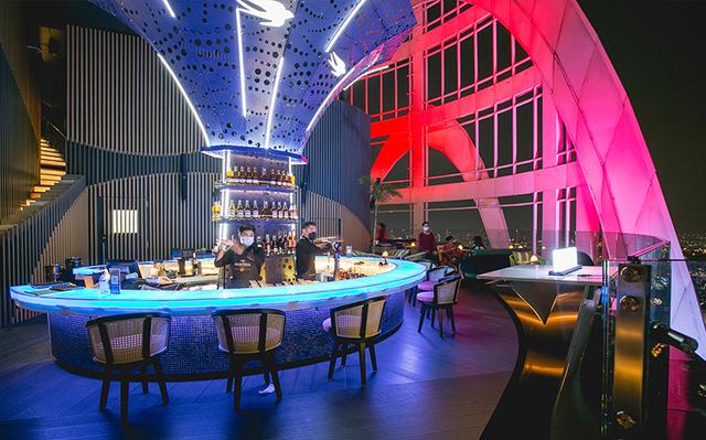 COCOA XO, une expérience inédite du choctail vous attend au sommet du ...