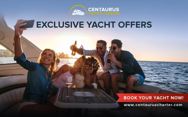 Centaurus Yachts Charter