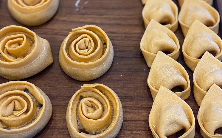 Patus Pasta, les pâtes faites maison ont leur maison à Chiang Mai