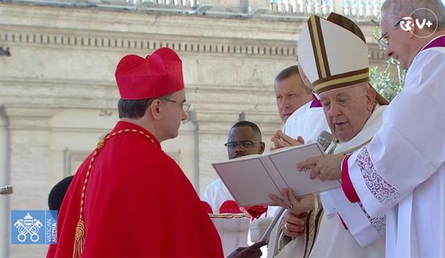 Religion - un nouveau cardinal pour le Portugal et 2 nouveaux pour la ...