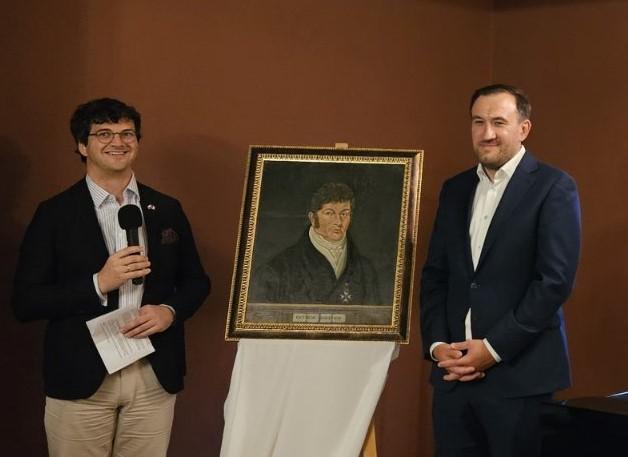 Jean Georges Haffner (1775-1830) fondateur de la station thermale de Sopot