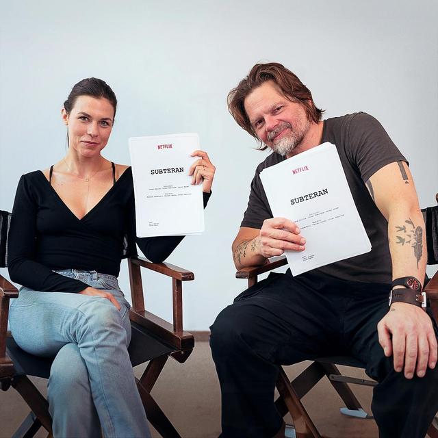 Netflix commence la production de la série roumaine "Subteran"