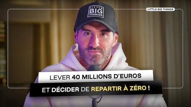 Interview de Anthony Bourbon, le visionnaire derrière Blast.Club