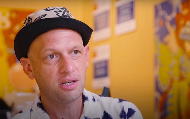 Dominic Johnson-Hill : "De Pékin à Hong Kong, je suis un serial creator"