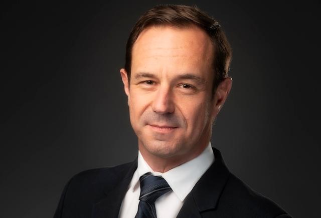 Sébastien Guigues, nouveau président de la chambre de commerce franco ...