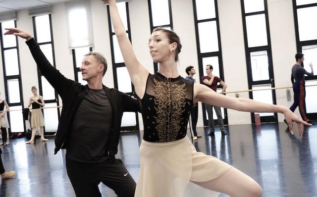 Manuel Legris, La Scala Ballet in Hong Kong : "Passing on is what I love".