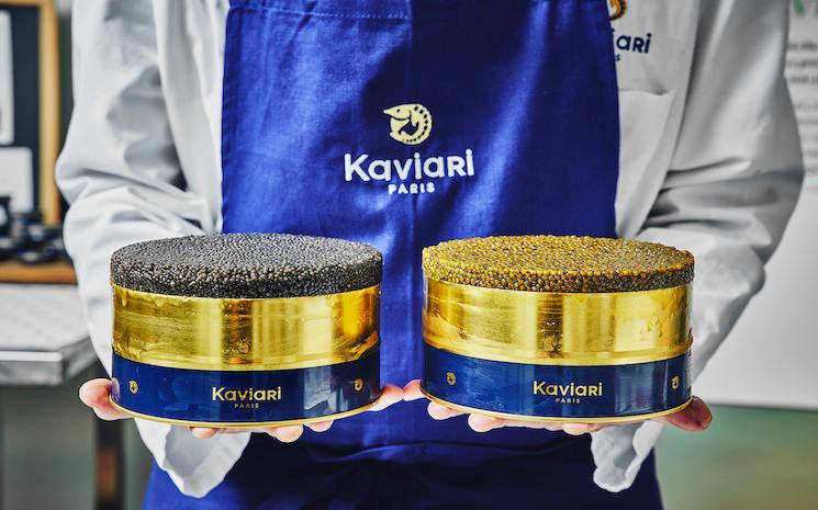 Maison Kaviari : 50 ans d’excellence au service d’un caviar d’exception