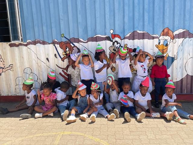 La belle histoire du Centre Little Rose à Kliptown, Soweto, Afrique du Sud