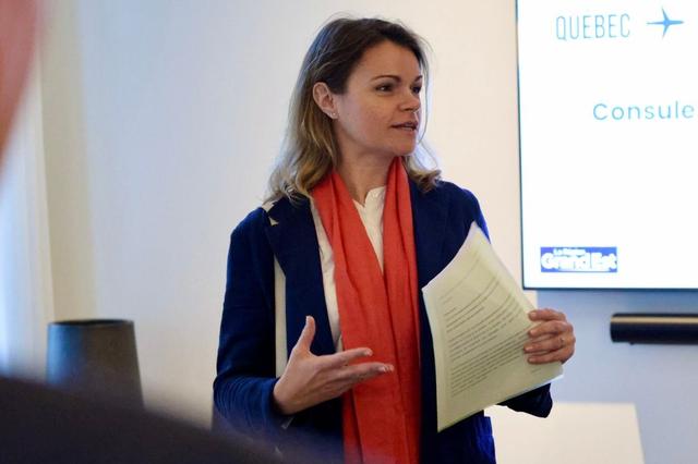 Le Consulat général de France à Montréal : un relais indispensable pour ...