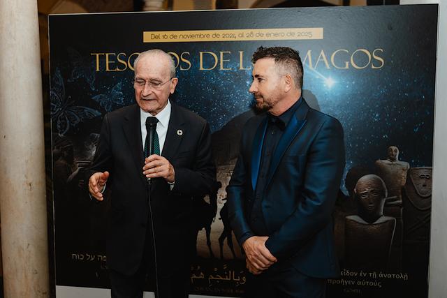 Entretien : Joël Soler et la Fondation Magos présentent “Tesoros de los ...