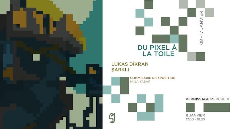 "Du Pixel à la Toile" : Une exploration artistique numérique au Lycée ...