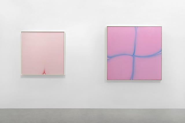 Huguette Caland : une rétrospective inédite de son oeuvre pour la ...