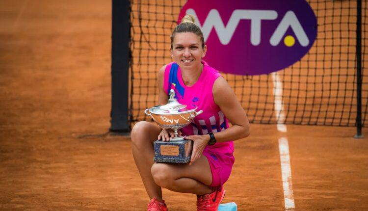 La championne Simona Halep se retire du tennis