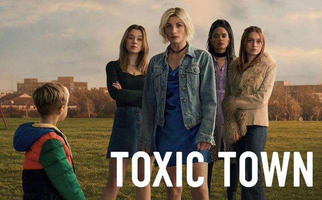 Toxic Town : quand Netflix raconte le scandale sanitaire et ...