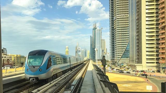 Dubaï annonce une nouvelle ligne de métro : la Gold Line