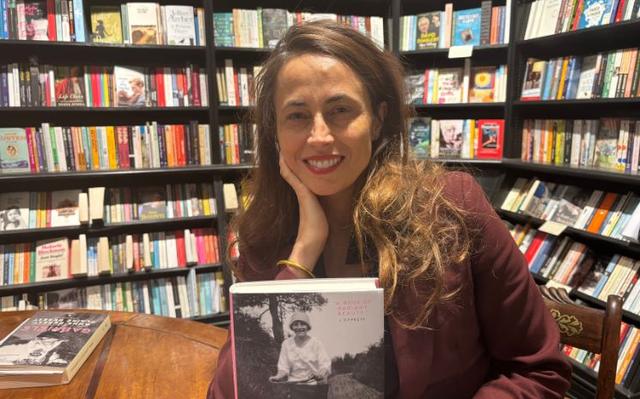 Anne Berest : “Être traduite en anglais, c’est une chance qu’il faut ...