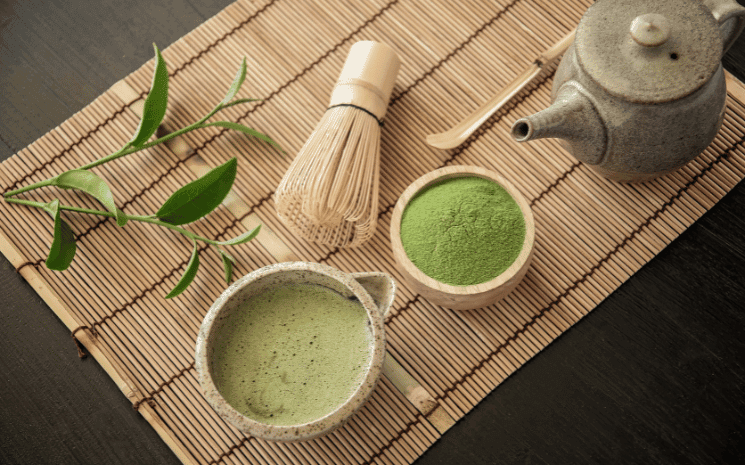 Du vert au violet, tout savoir sur le matcha et l’émergence de l’ubé