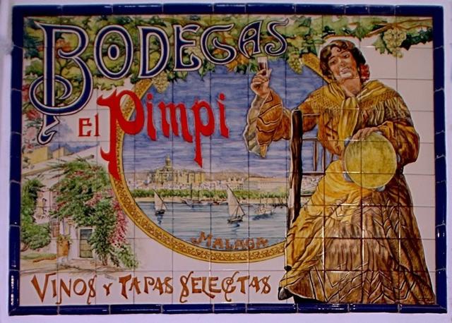 Un lieu emblématique de Malaga à découvrir : ‘’El Pimpi’’