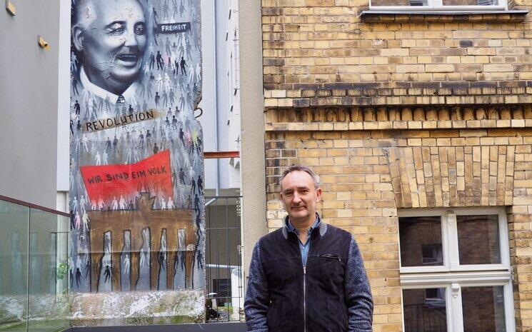 Renaud de Gambs, l’artisan de la troisième voie