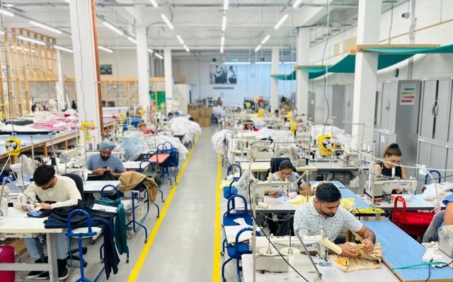 Fashion-Enter : “Le Royaume-Uni a failli perdre ses savoir-faire en ...