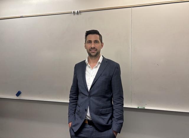 Guillaume L’Her, un ingénieur nucléaire français au coeur de à l’US Air ...