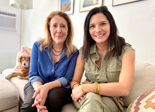 Clara et Julia Kuperberg : deux sœurs, soixante documentaires et pas ...
