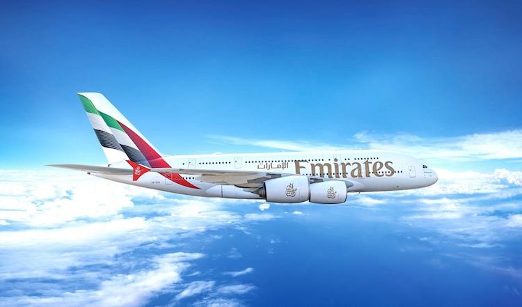 Emirates prévoit plus de 100 vols au départ et à destination de Dubaï