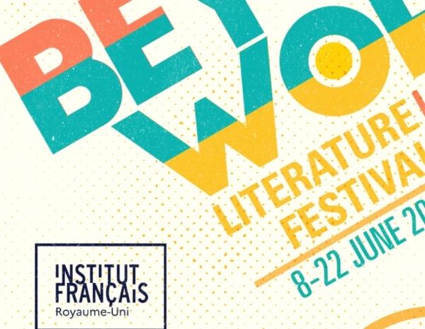 Le festival littéraire Beyond Words fait son grand retour à l'Institut ...