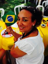 FATIMA KAMEL - "Il est important que les francophones s'ouvrent à la ...