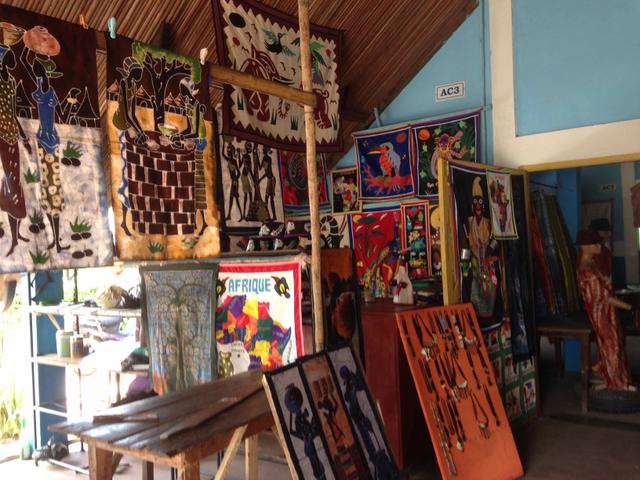 IDEES CADEAUX - Rapportez un souvenir made in Bénin au pays cet été