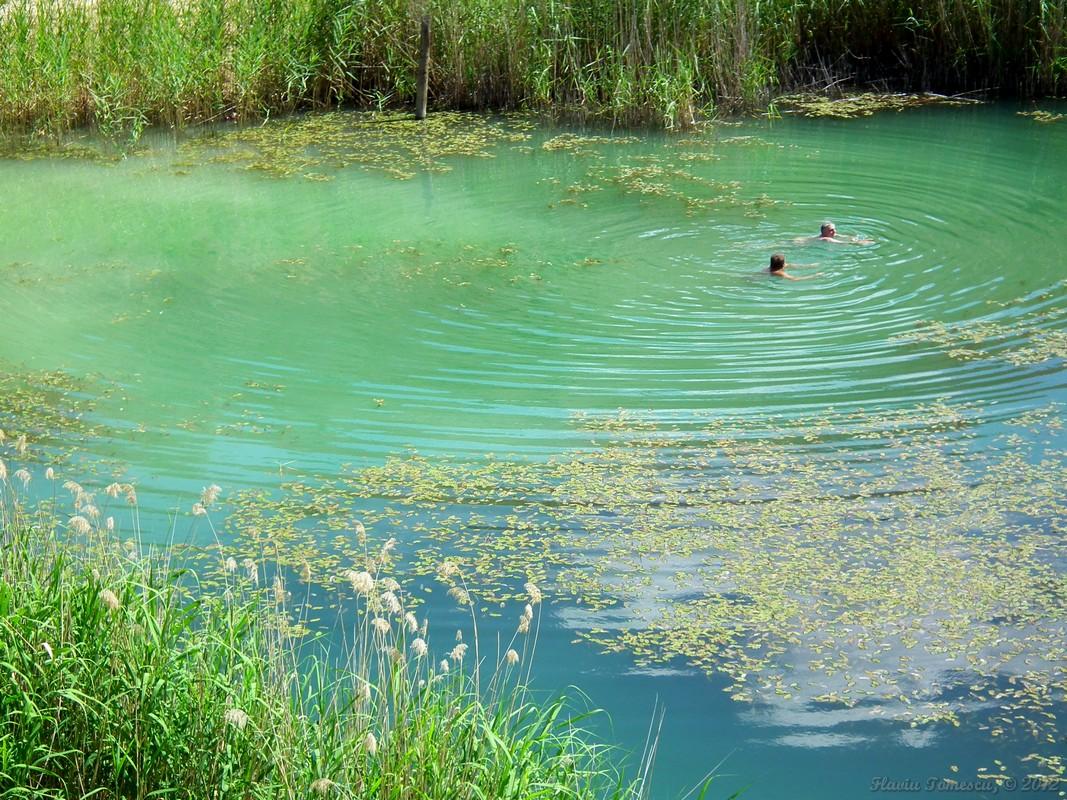 ESCAPADES - 3 lacs secrets pour se baigner cet été en Roumanie