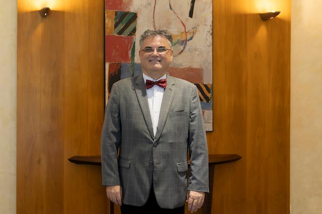 Olivier Richard, le nouvel ambassadeur de France au Cambodge