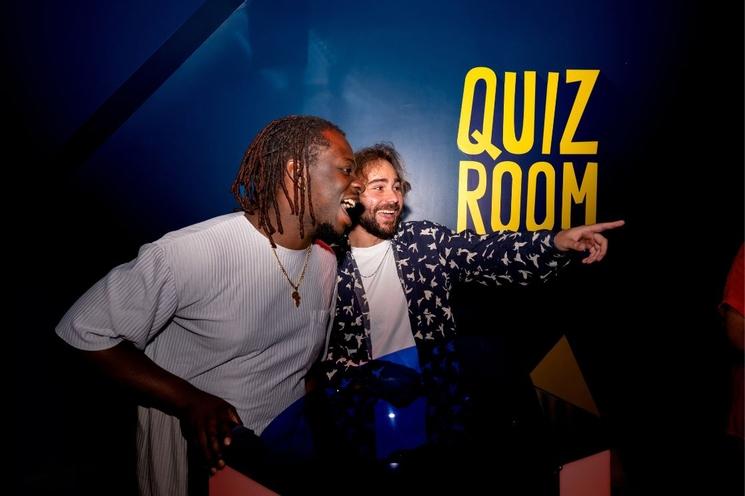 Quiz Room : le quiz immersif qui fait buzzer Montréal
