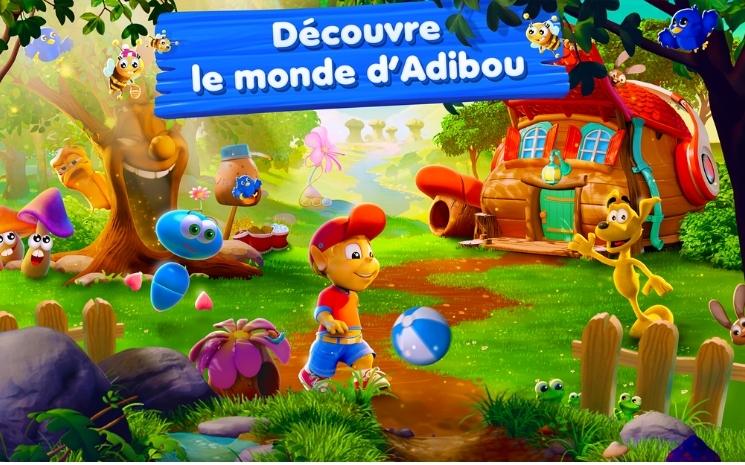 Grand retour du jeu Adibou : enfants et parents ne boudent pas leur plaisir