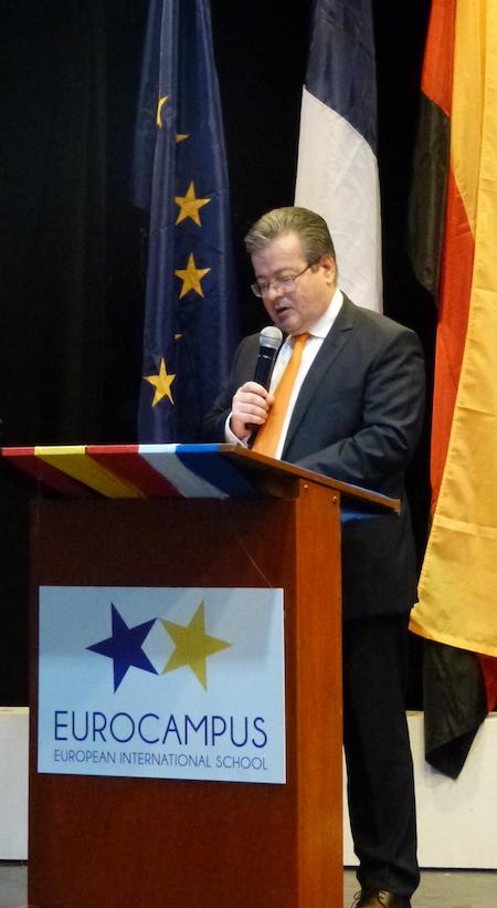 NICOLAS GALEY – La diplomatie comme « choix du cœur