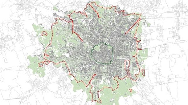 Area B : Les règles de la nouvelle zone à trafic limité à Milan