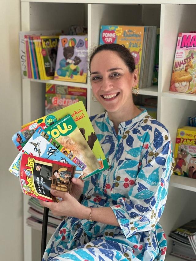 Abonnements Bayard à Dubaï : offrez à vos enfants le plaisir de lire en ...
