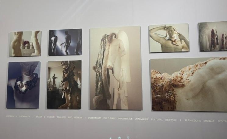 Au Palazzo Braschi, « Beyond Heritage » propose un parcours entre art ...