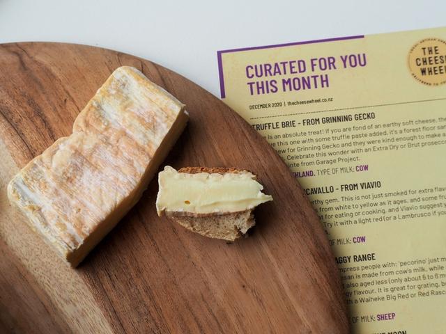 The Cheese Wheel, votre plateau de fromages artisanaux néo-zélandais ...