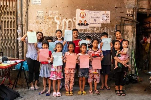 La fondation Anicca célèbre la Journée de la Femme à Phnom Penh