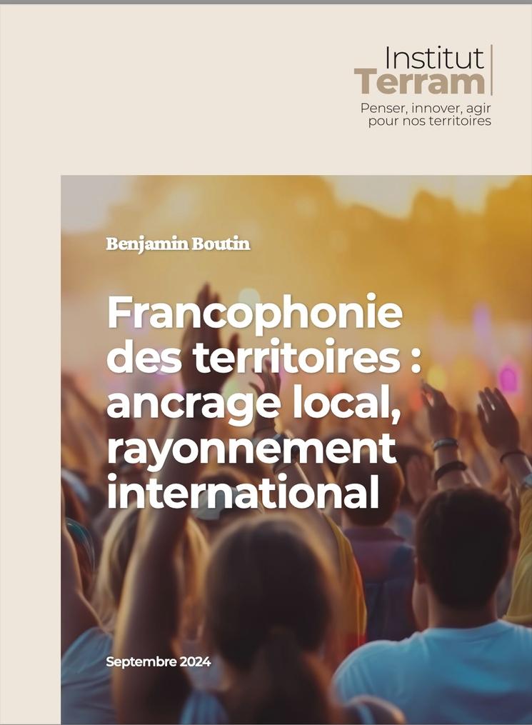 Benjamin Boutin : un ardent défenseur de la francophonie mondiale