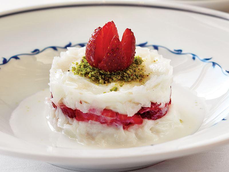 Top 10 des spécialités culinaires turques